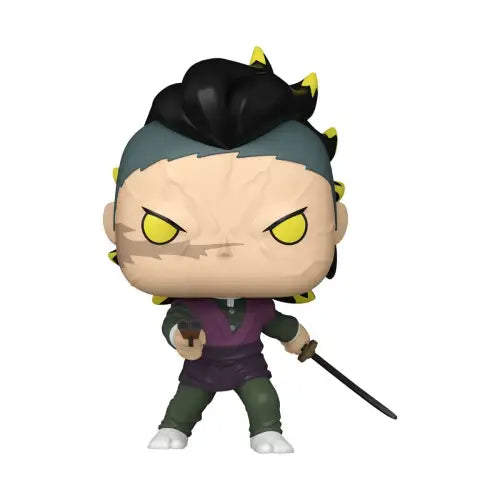 Demon Slayer Genya Shinazugawa Funko Pop Demon Form – DCLToys