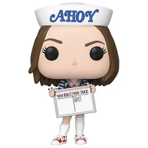 Stranger Things Robin Funko Pop Vinyl Figure 922 – DCLToys