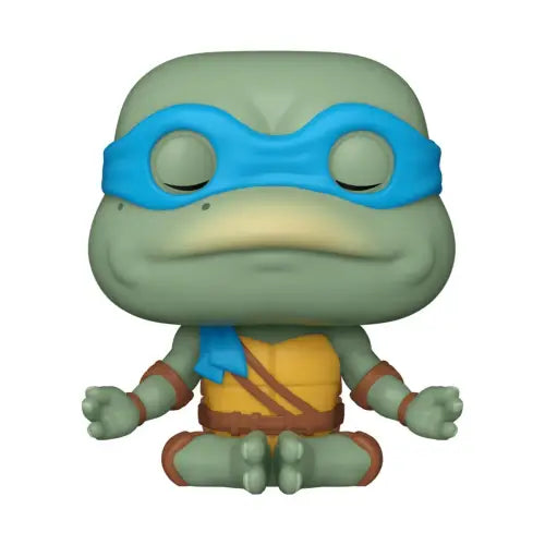 Teenage Mutant Ninja Turtles Leonardo Meditating Funko Pop – DCLToys
