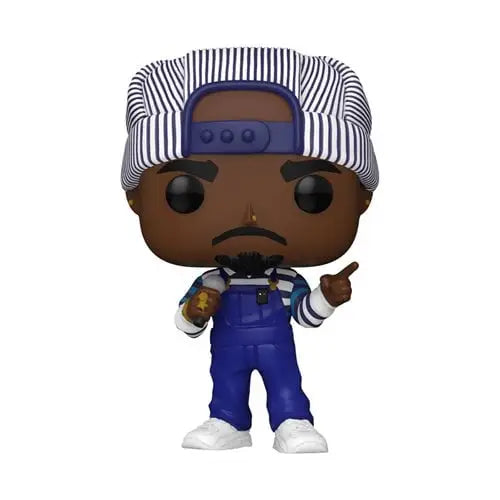 Tupac Shakur Funko Pop Vinyl Figure 90's Style – DCLToys